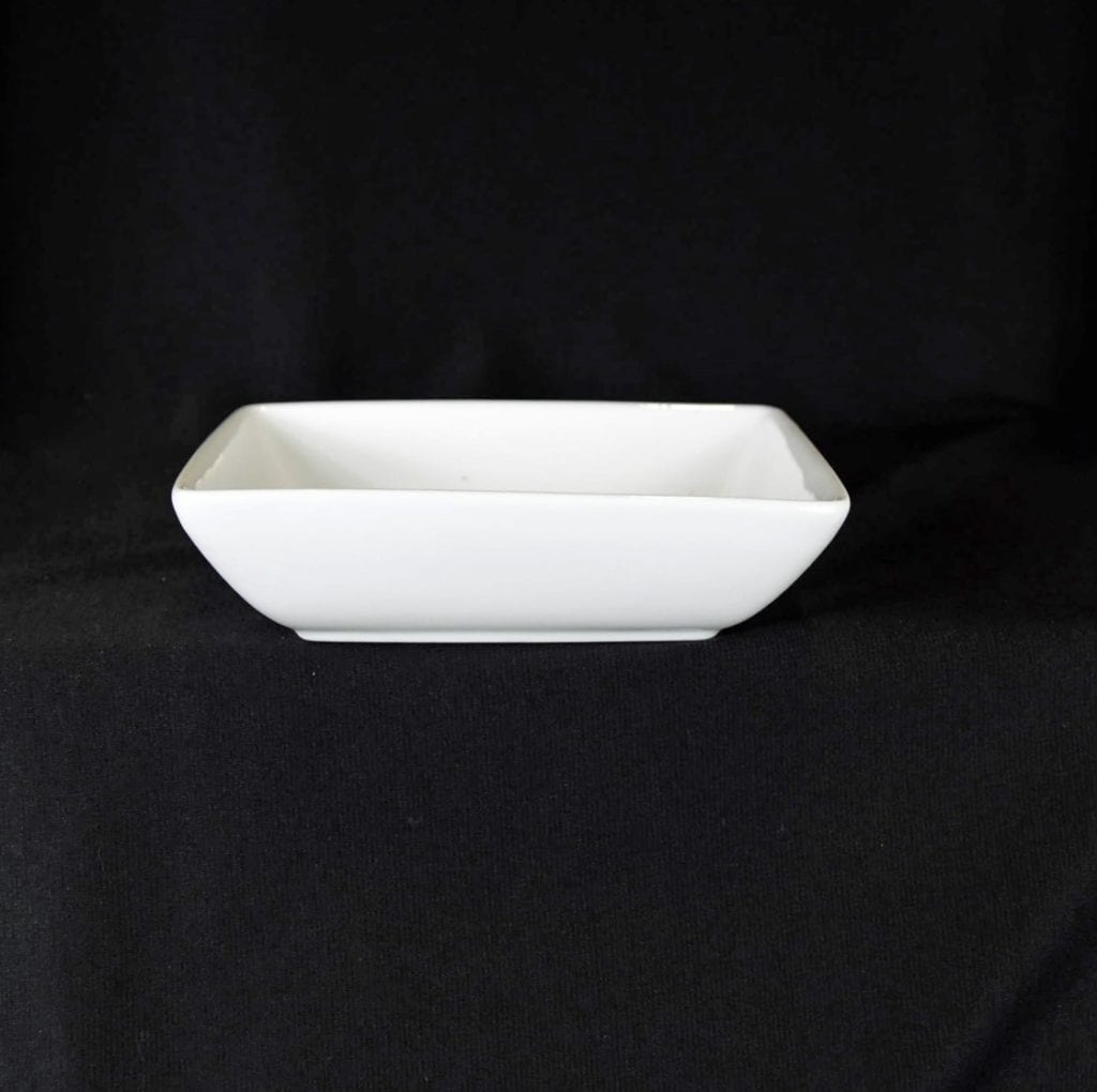 5 ¾ ” x 4 ¼ ” Rectangle Bowl | Blackwood Industries