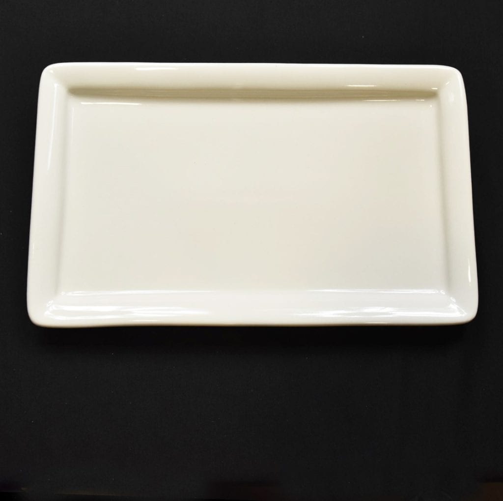 14” x 8⅝” Rectangular Platter | Blackwood Industries