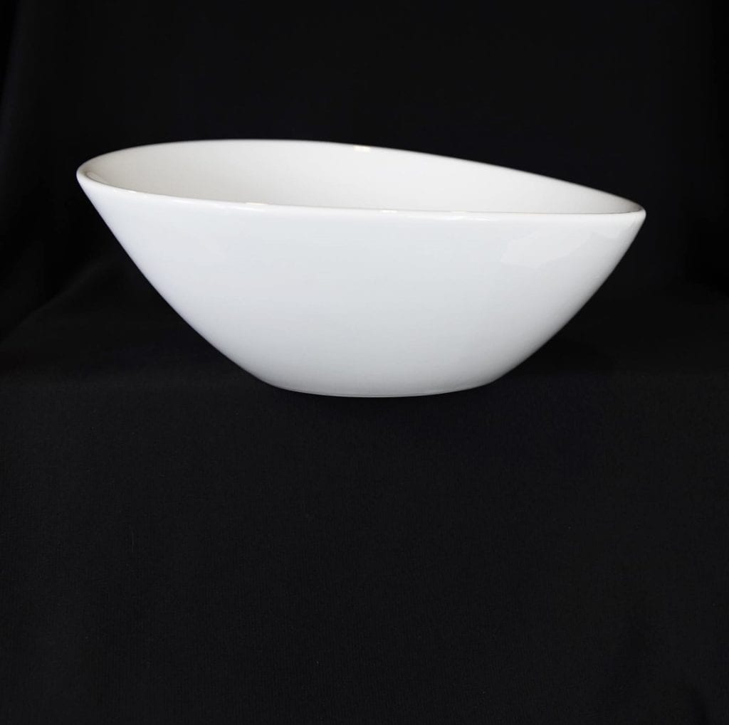 9” Slant Rim Bowl | Blackwood Industries